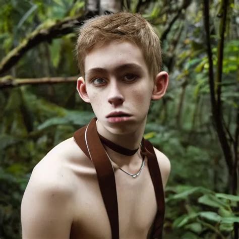 Detailed Photo Of A Teenage Boy Around 1 9 Yo Stable Diffusion