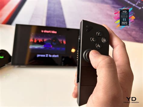 Lenovo Legion Go Gaming Handheld Hands On The World Of Portable Gaming