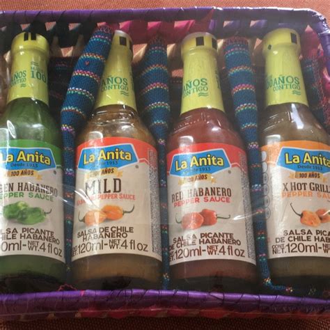 La Anita Salsa Picante Reviews Abillion