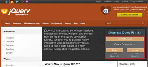 [jquery 1] jqueryui 사용하기 알아두면 유용한 폼태그 에이블정보기술 공식블로그