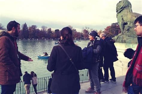 Omvisning I Madrids Retiro Park Hellotickets