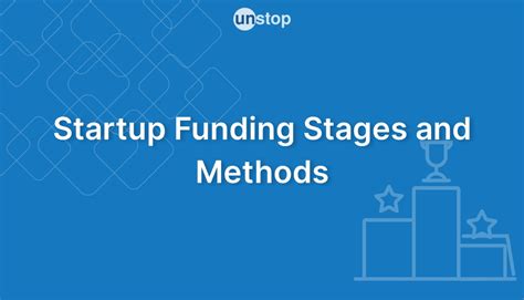 Startup Funding Stages And Methods Unstop Formerly Dare2Compete