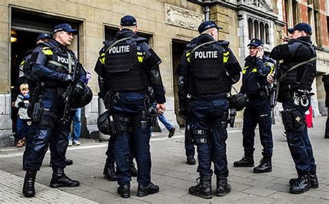 Dutch Police Intensify Hunt For Mail Bomber Seeking Bitcoin Ransom