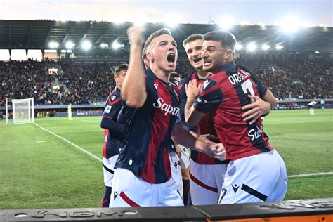 Il Commento Di Lewis Ferguson Bolognafc