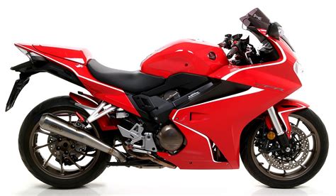 Honda Vfr F Velocit Massima E Prezzo Motorimagazine It