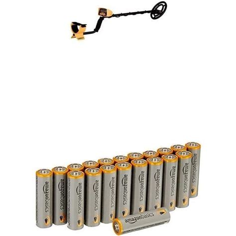 Detecteur De Metaux GARRETT ACE 250 Avec Piles Basics Cdiscount Jeux
