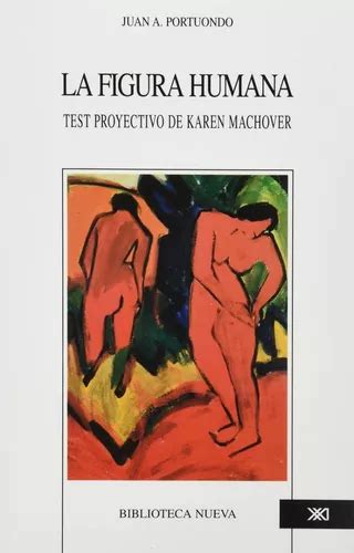 La Figura Humana Test Proyectivo De Karen Machover Mercadolibre
