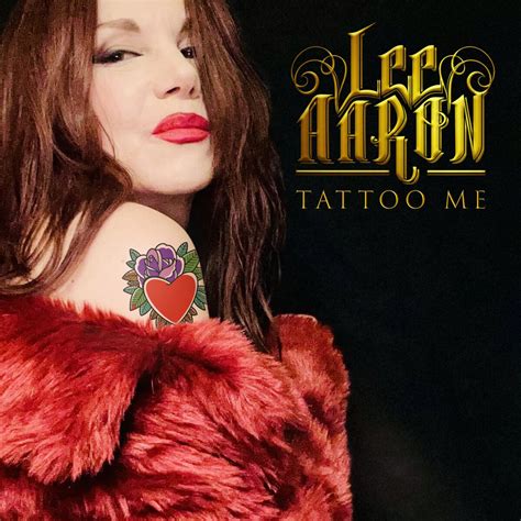 Lee Aaron släpper nytt album avslöjar detaljer