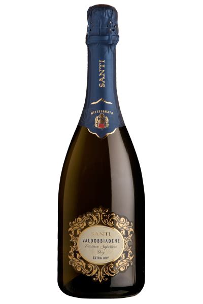 Valdobbiadene Prosecco Superiore DOCG Extra Dry 2023 Santi Bernabei