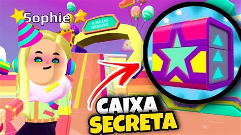 Pk Xd Como Pegar A Nova Caixa Secreta Atualiza O De Anivers Rio