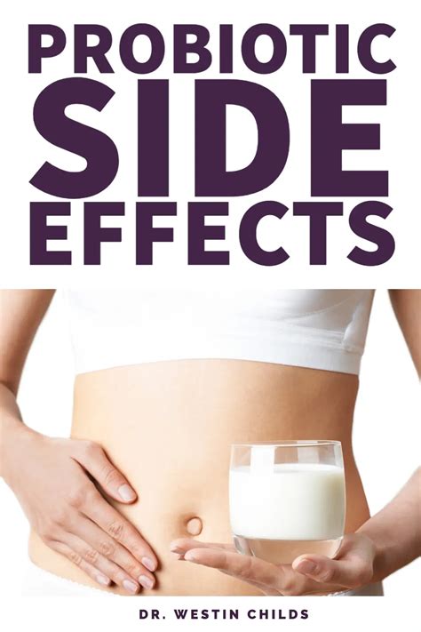 The Complete List Of Probiotic Side Effects How To Avoid Them 2022