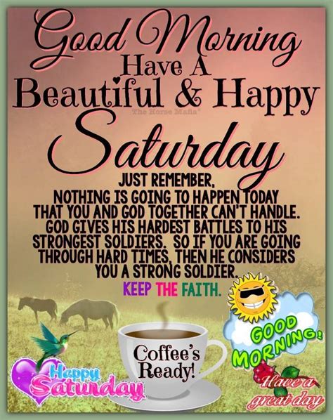 Saturday Morning Inspirational Quotes Shortquotes Cc