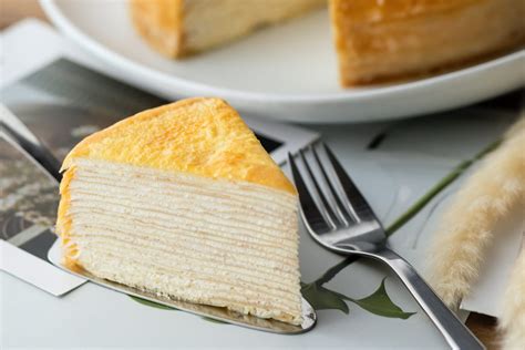 Gâteau de crêpes à la crème de citron de Cyril Lignac pour faire le