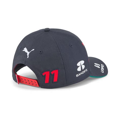 Buy Red Bull Racing F Sergio Checo Perez Navy Hat Online At