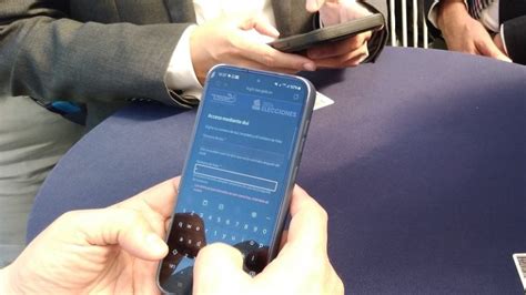 TSE registra más de 120 634 votos emitidos por la vía de Internet