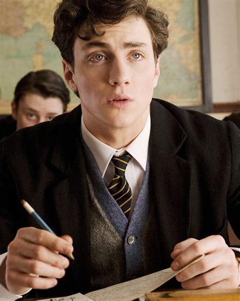 Nowhere Boy Aaron Johnson