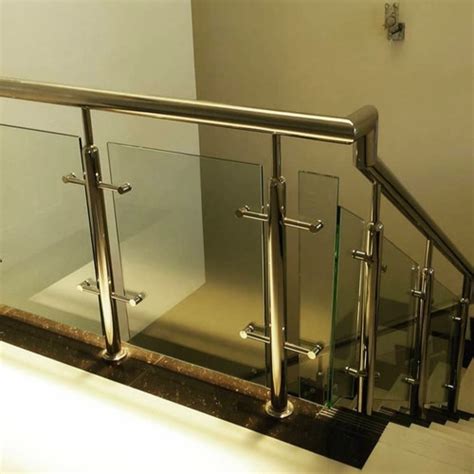 Jual Railing Tangga Stainless Kaca Dan Balkon Kaca Kab Bandung