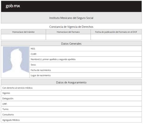 Constancia De Vigencia De Derechos Imss Para Ipn Tutorial My Xxx Hot