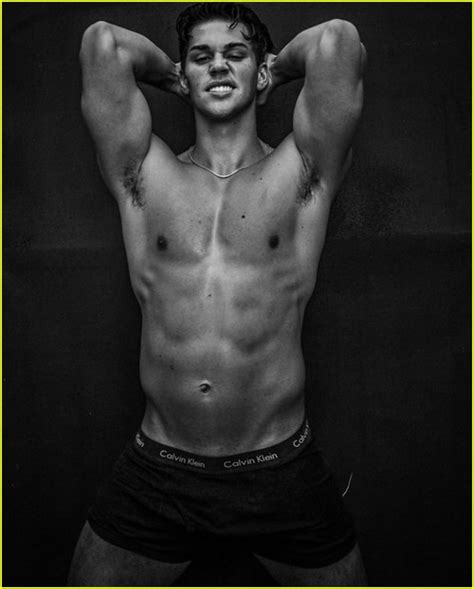 See Noah Becks Photos That Were Too Hot For Instagram Noah Beck