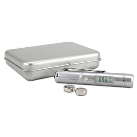 Tfa Dostmann Infrarot Thermometer Flash Pen Alles F R Garten