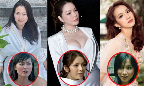 Cuộc sống của dàn nữ diễn viên chính phim Kiều nữ và đại gia sau 15