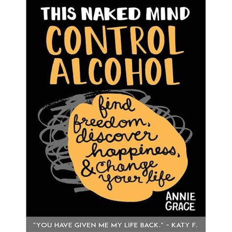 Jual Buku This Naked Mind Control Alcohol Find Freedom Softcover