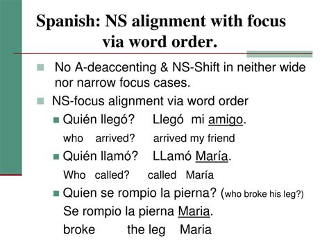 ppt encoding discourse based meaning syntax vs prosody implications for sla powerpoint