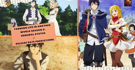 Farming Life In Another World Season 2 Release Date Predictions Renewal