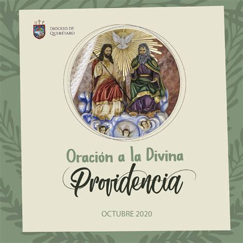 ORACIÓN PARA INICIAR EL MES DE OCTUBRE Y ENCOMENDARNOS A LA DIVINA
