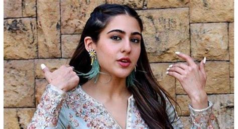 Sara Ali Khan Breaks Silence About Her Relationship UrduPoint