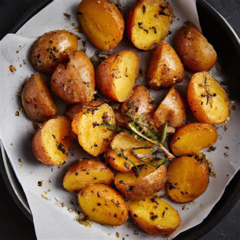Roseval Aardappel Uit De Oven Met Rozemarijn Jumbo