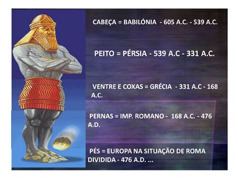 Qual O Significado Da Estátua De Nabucodonosor LIBRAIN