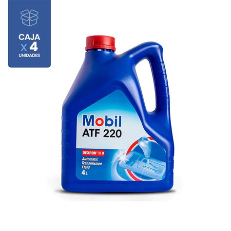 Mobil Atf Lt X Uns Puentes De Maule