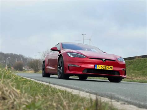 Bewertung Tesla Model S Plaid Macht Menschen Mulmig All Cars News