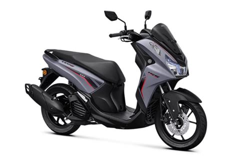 Yamaha Lexi LX 155 2024 LajuMotor