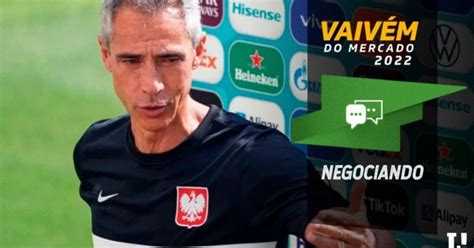 Flamengo encaminha a contratação do técnico Paulo Sousa