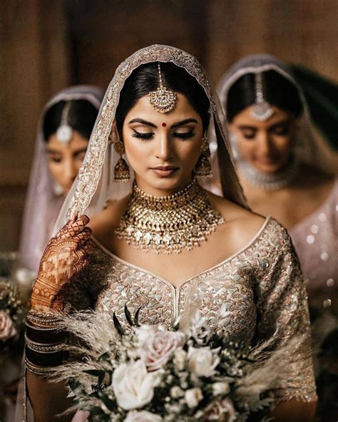 Indian Bridal Makeup Ideas And Look For Every Bride K Fashion