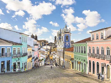 Qué hacer en Salvador de Bahía 30 planes imprescindibles El Viajista
