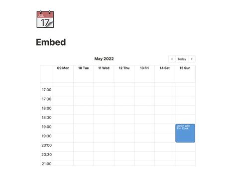 2 Easy Ways To Embed Google Calendar In Notion Bardeen Ai