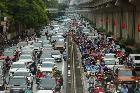 Ô nhiễm không khí ở Hà Nội Đâu là nguyên nhân