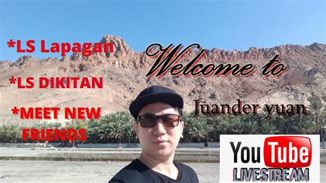 LS LAPAGAN DIKITAN KUMUSTAHAN PASOK KA AND MEET NEW FRIENDS YouTube