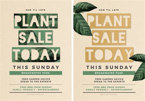 Image In Text Poster Designs 10 Ways Hack Your Visual Design Series