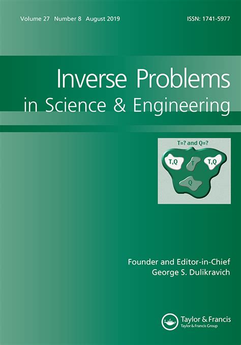mathematical analysis and solution methodology for an inverse spectral problem arising in the