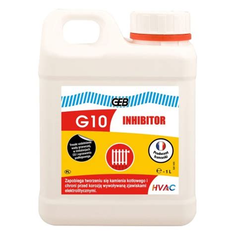G10 10 L Inhibitor Korozji Protektor MULTI METAL Do Instalacji