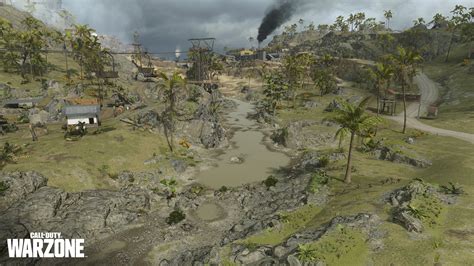 Call Of Duty Warzone Fortune S Keep And New Caldera Map Guide