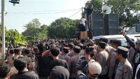Ponpes Al Zaytun Indramayu Kembali Didemo Ini Poin Tuntutan F Soda
