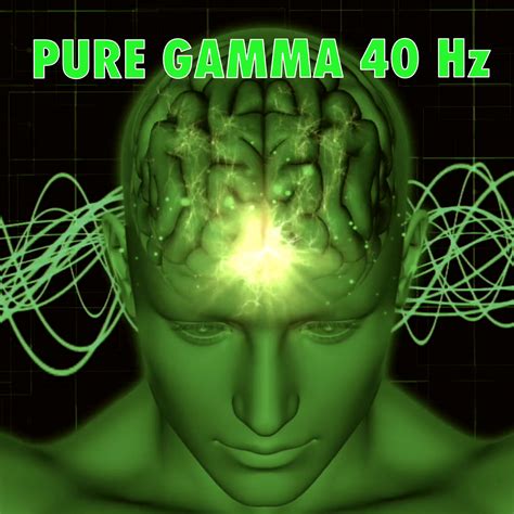 Pure Gamma Waves 40 Hz 2 Hours For Peak Concentration