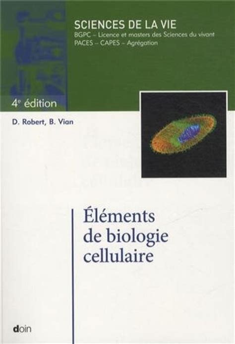 principes des techniques de biologie moléculaire