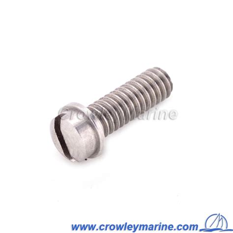 Screw Evinrude Johnson Omc Crowley Marine
