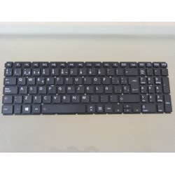 TECLADO TOSHIBA SATELLITE L50 B L50D B L55 B L55D B C50 C C55 C S50 B